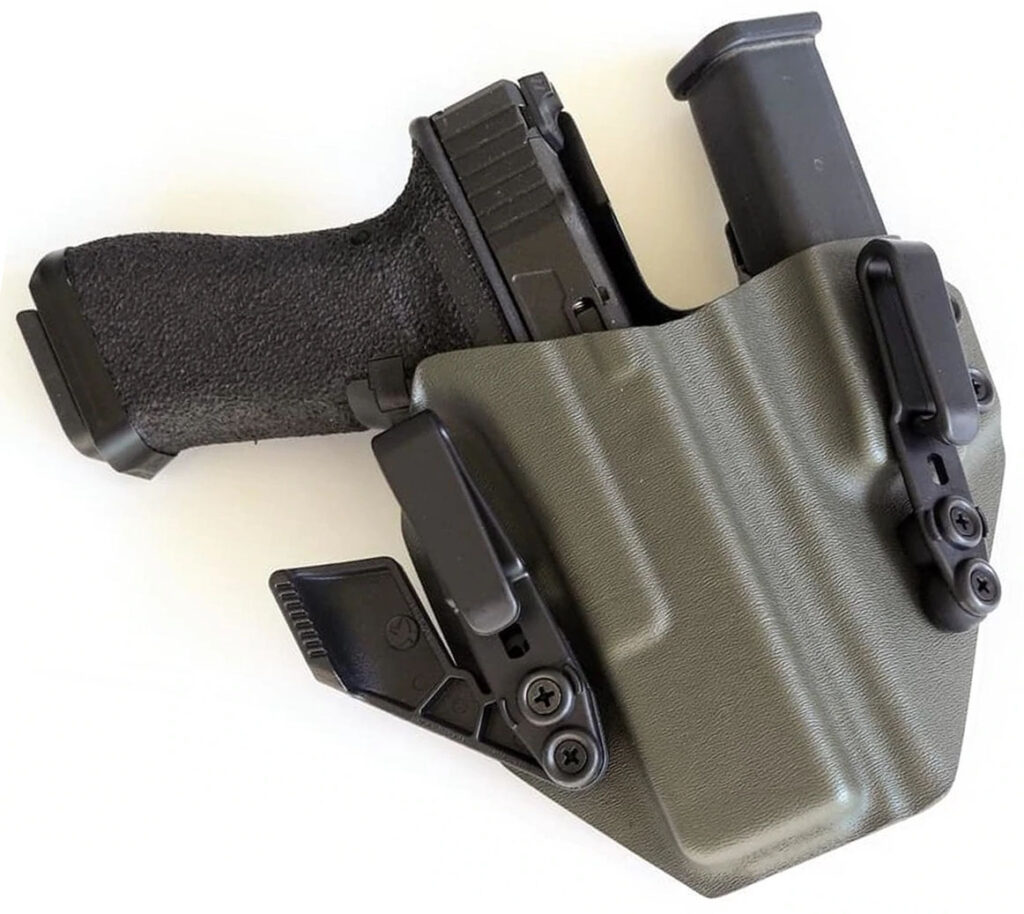 Appendix Holster (AIWB)