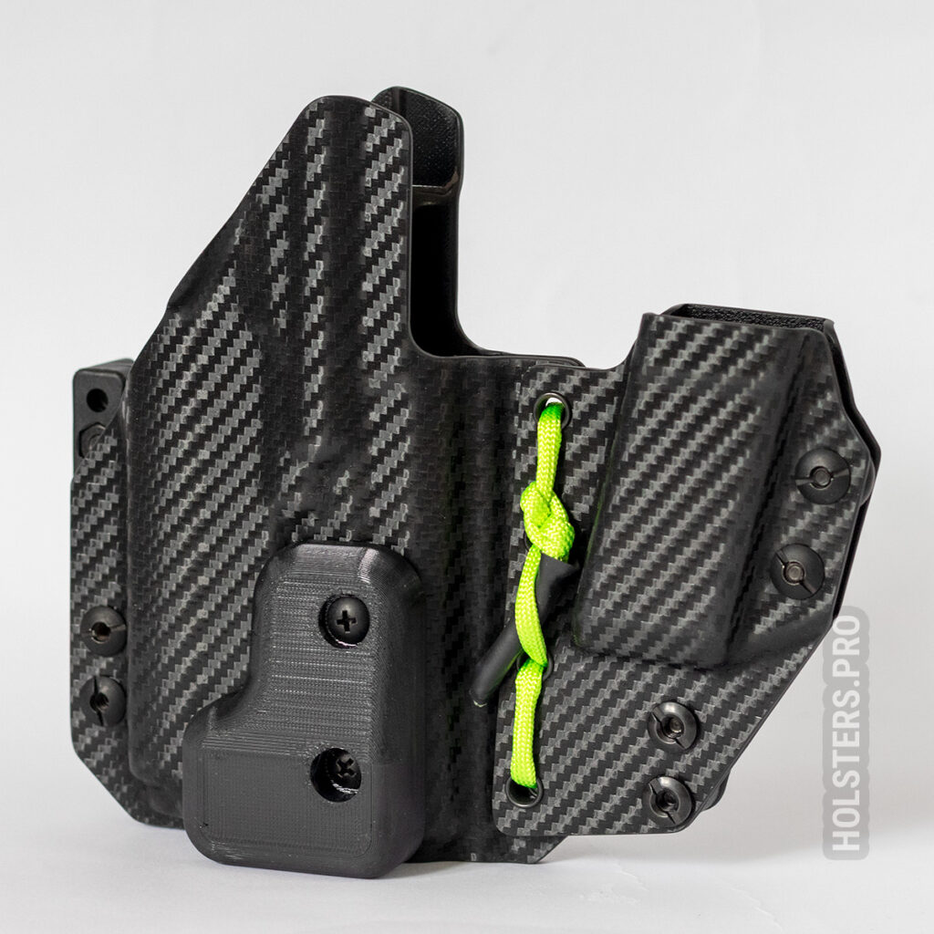 Light Bearing Appendix Holster (AIWB)